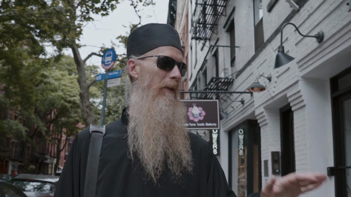 Interview | Monk Arsenije | The SIFF Magazine