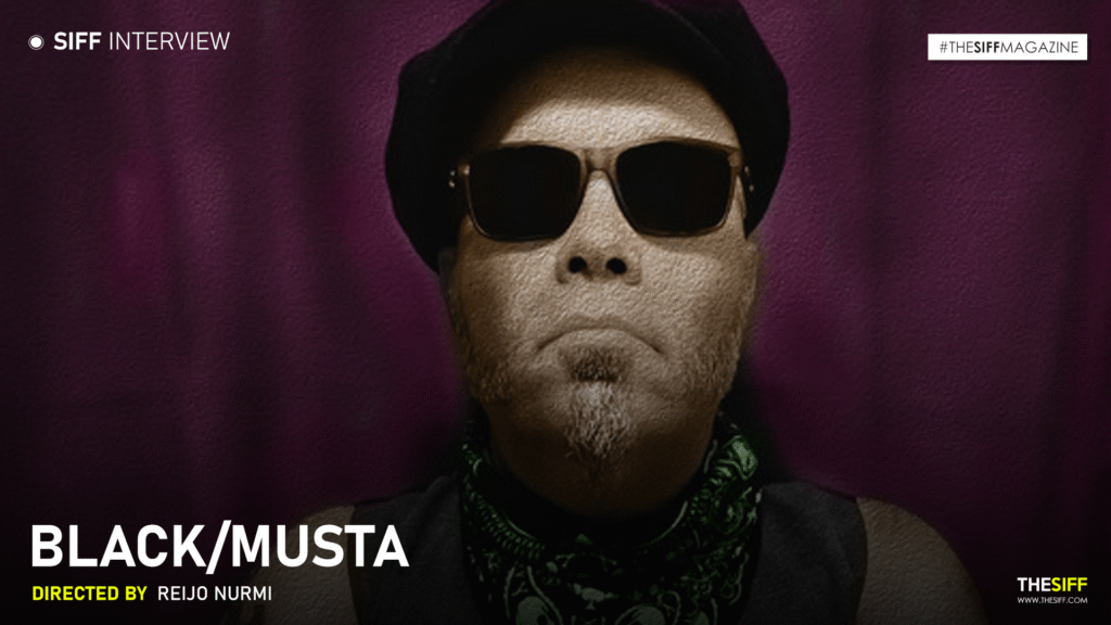 Interview | Black/Musta | The SIFF Magazine