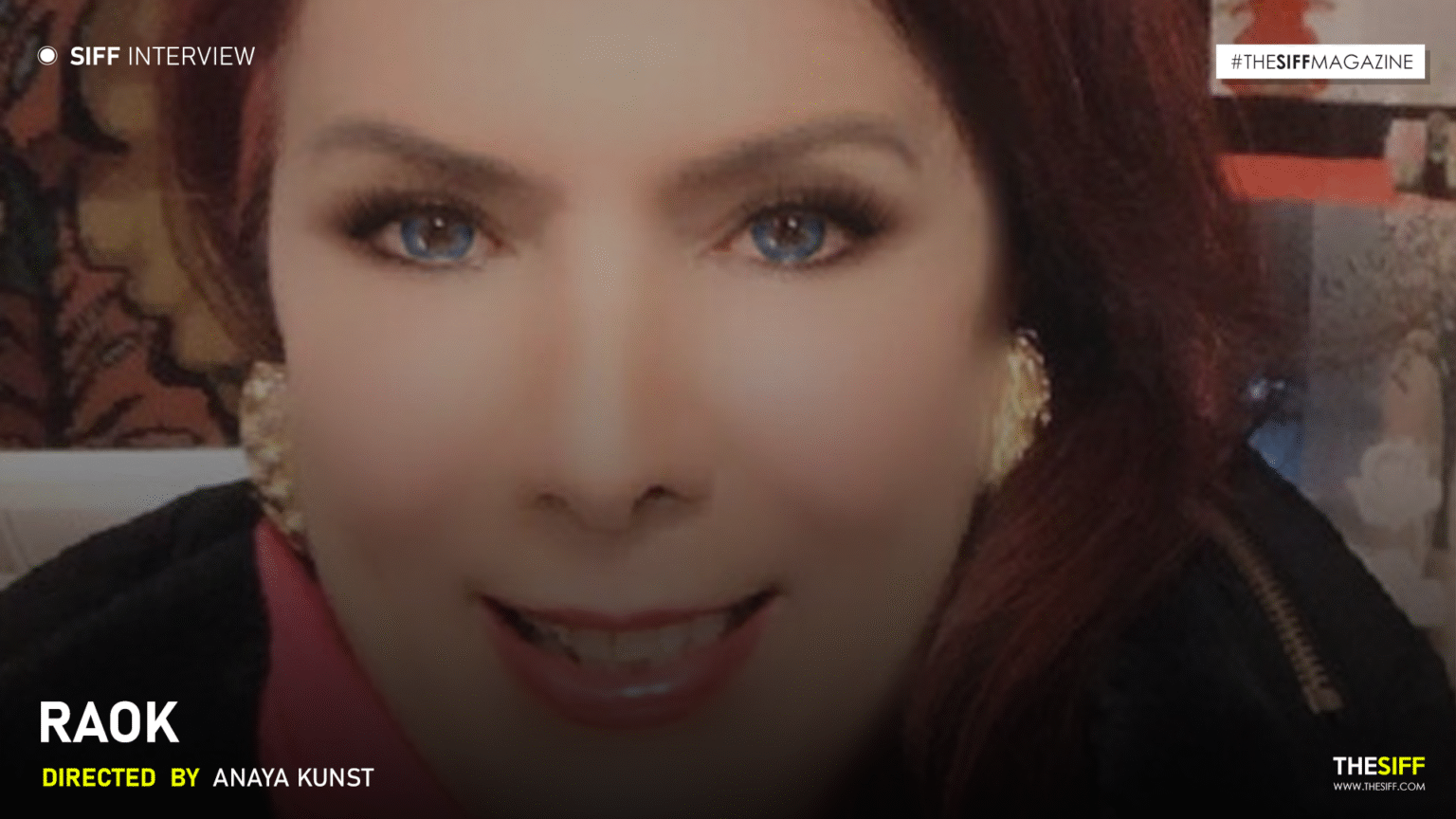 Interview | RAOK | The SIFF Magazine