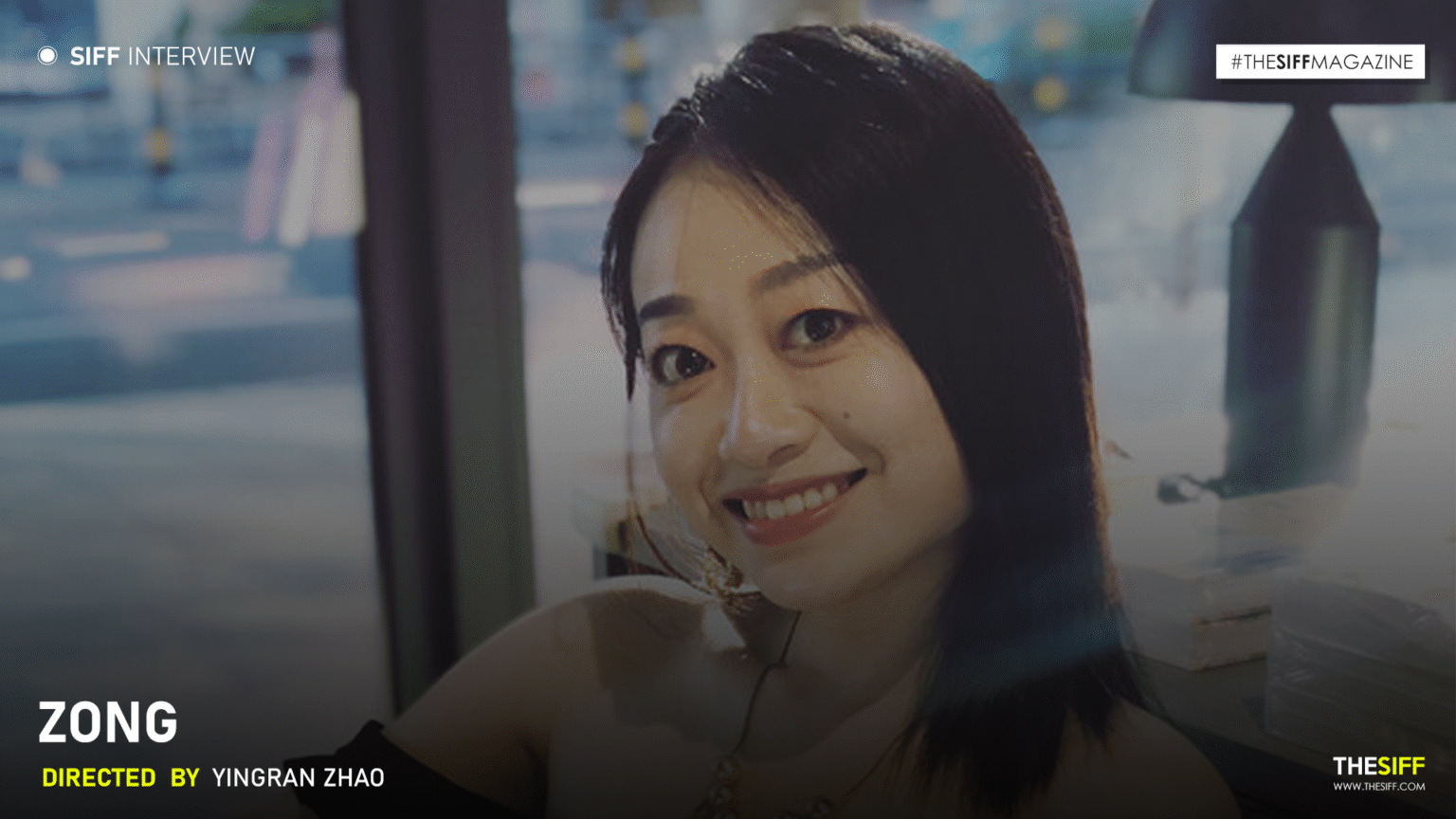 Interview | Zong | The SiFF Magazine