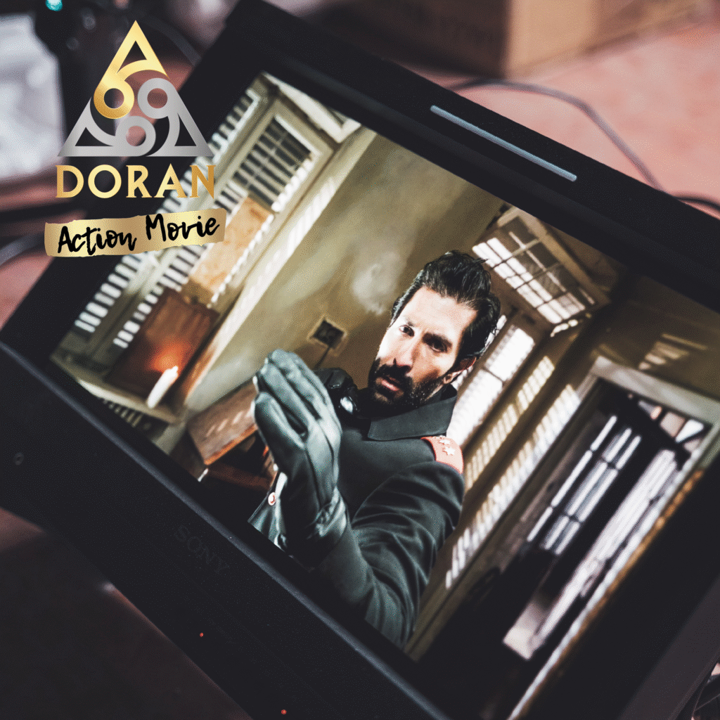 Interview | doran the mystic warrior | The SiFF Magazine
