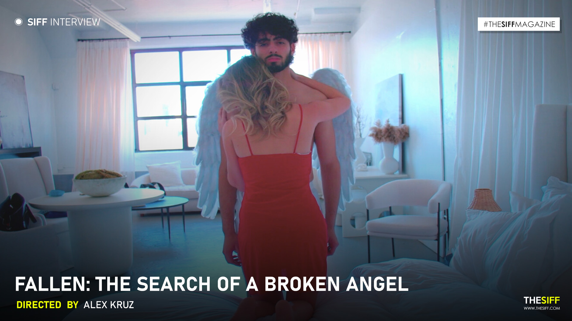 Interview | Fallen: The Search of A Broken Angel