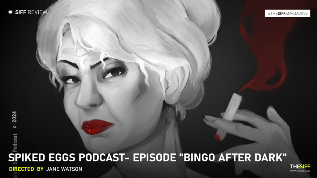 Review | Spiked Eggs Podcast- Episode "Bingo After Dark"