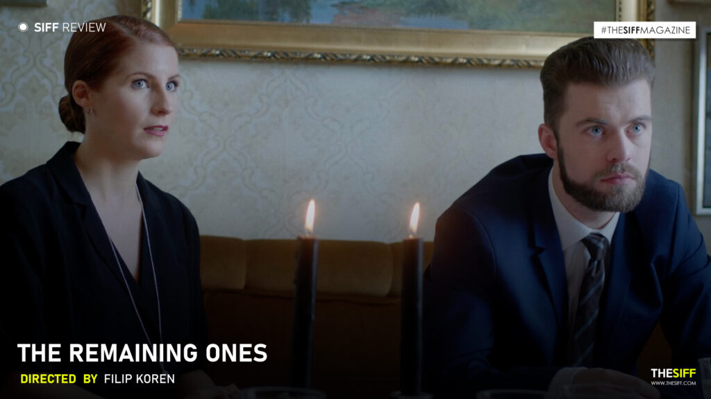 Review | The Remaining ones