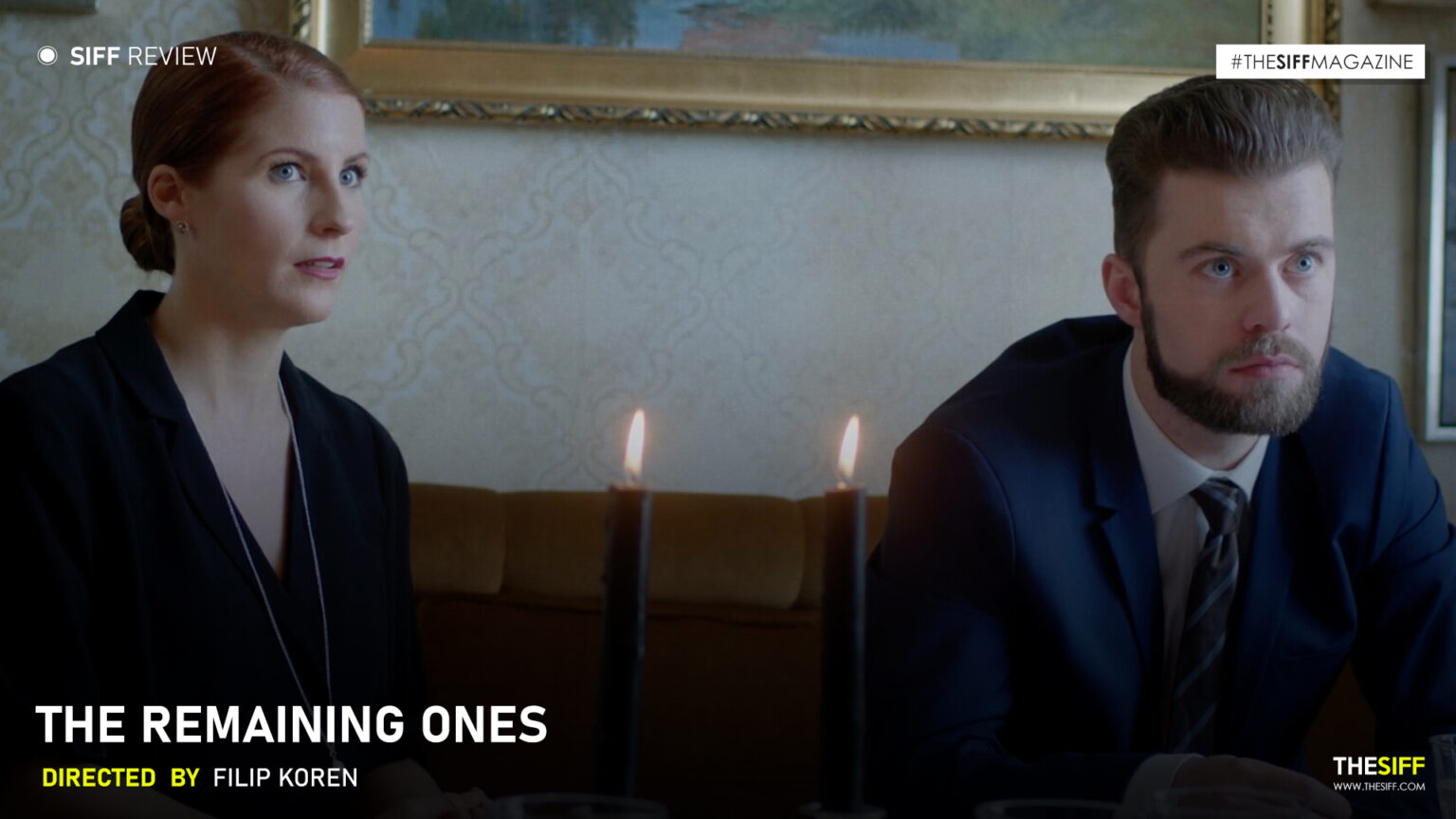 Review | The Remaining ones